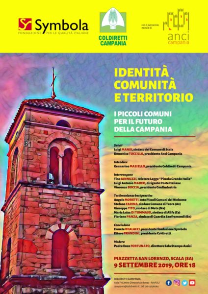Identità, comunità, territorio. I piccoli Comuni per il futuro della ...